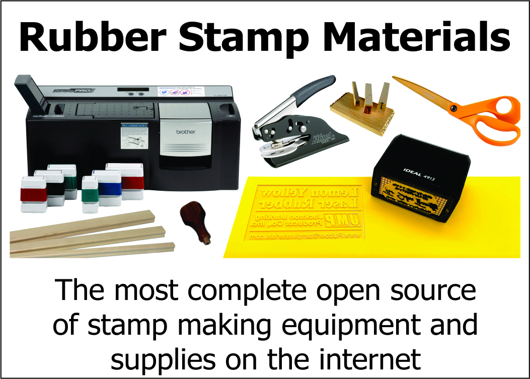 Custom Rubber Stamps & Personalized Products | Illinois